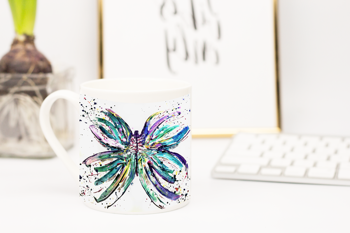Nature's Own Mugs – HartandDesign